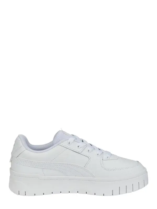 PUMA Cali Dream Leather Jr Sneakers - White