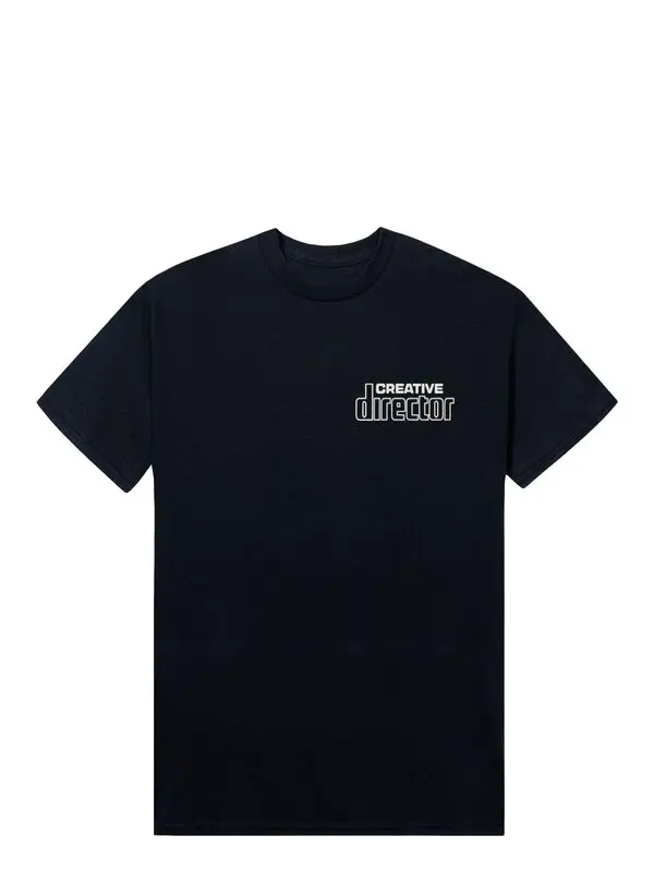 MARKET Creative Director T-shirt - Black