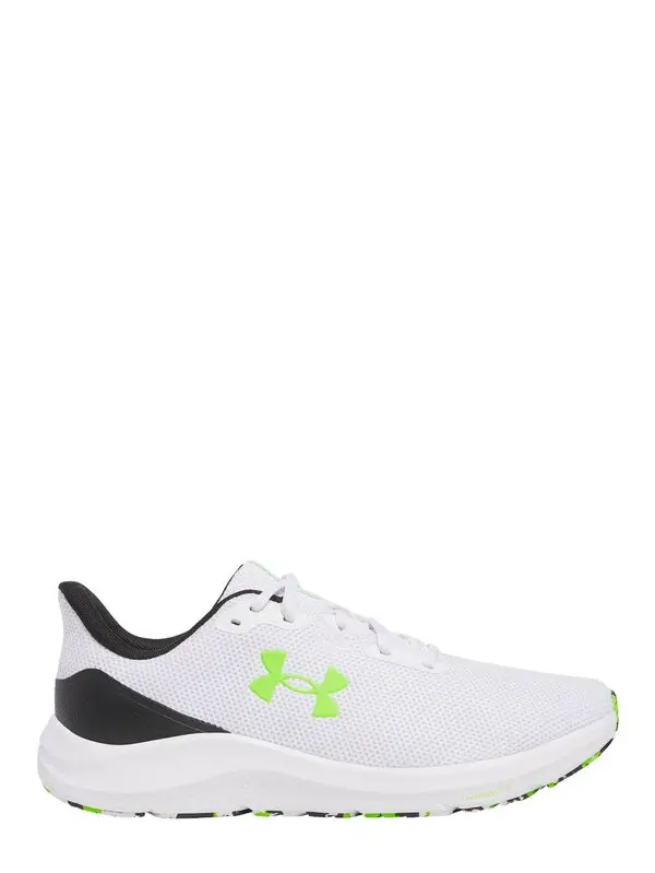 Under Armour Charged Pursuit 4 Athletic Sneakers - White