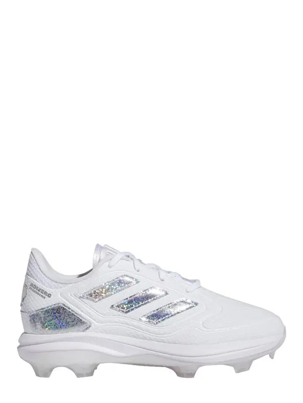 Adidas Sis Bates X Adizero Purehustle 3 J - White