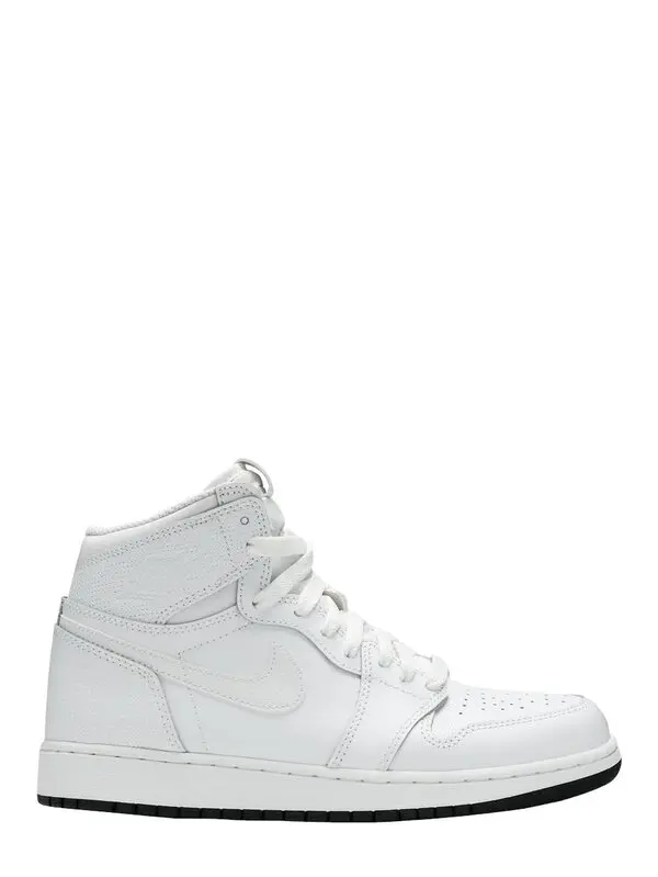 JORDAN 1 Retro High Og Bg Sneakers - White