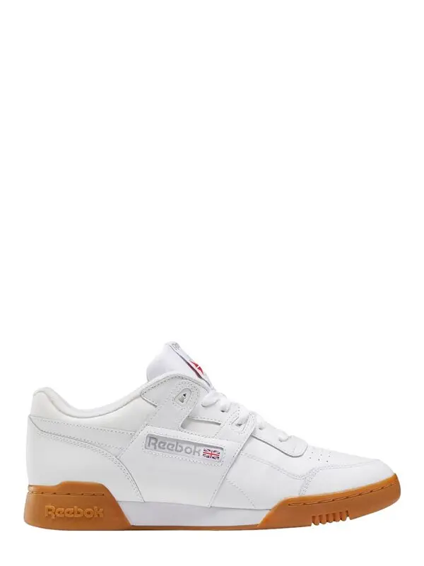 REEBOK Workout Plus Gum - White