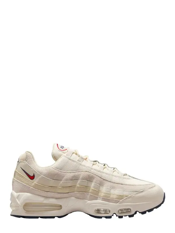 Nike Air Max 95 Sneakers - Cream