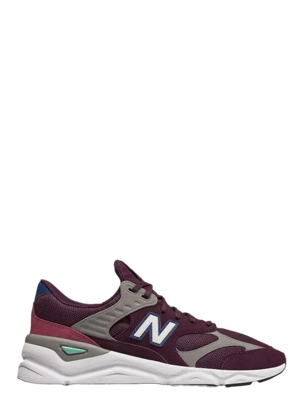 NEW BALANCE X-90 Reconstructed Sneakers - Purple