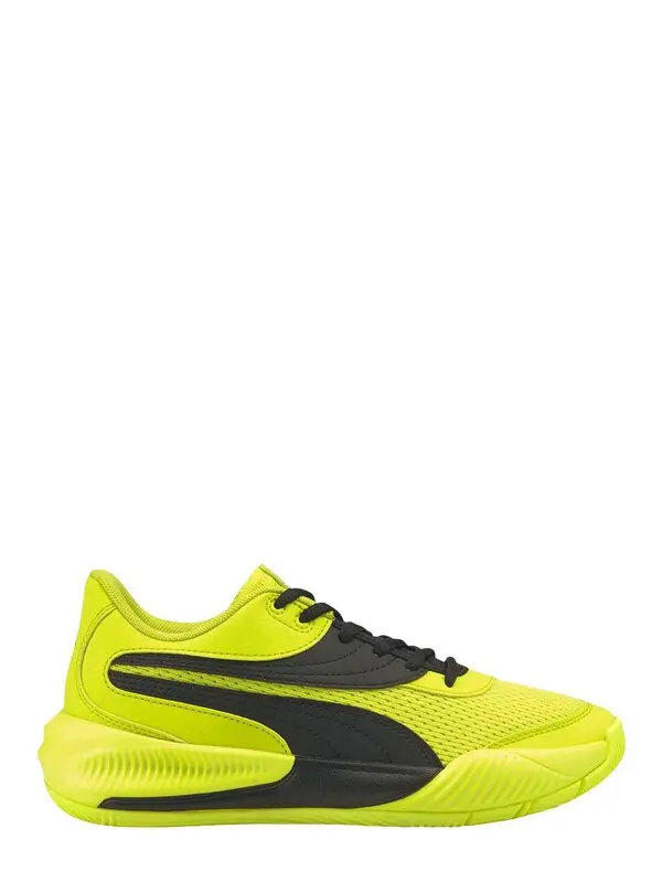 PUMA Triple Basketball Jr Sneakers - Yellow
