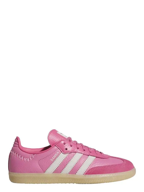 Adidas Samba J Sneakers - Pink