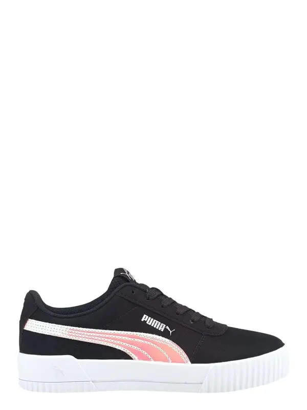 PUMA Carina Holo Jr Sneakers - Black