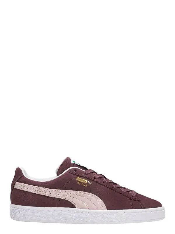 PUMA Suede Classic 21 Sneakers - Purple