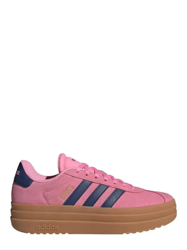 Adidas Vl Court Bold Sneakers - Pink