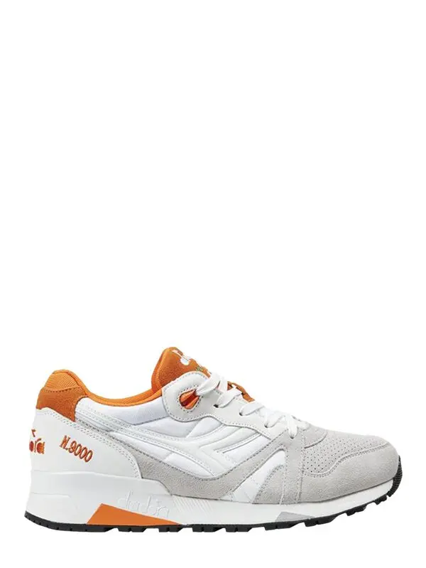 DIADORA N9000 Double L Sneakers - White