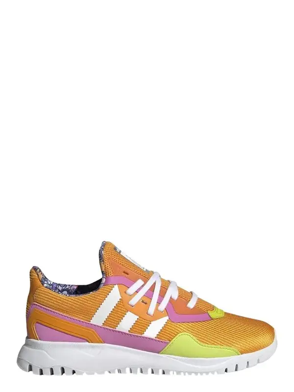Adidas Kevin Lyons X Originals Flex J 'monster' Sneakers - Orange