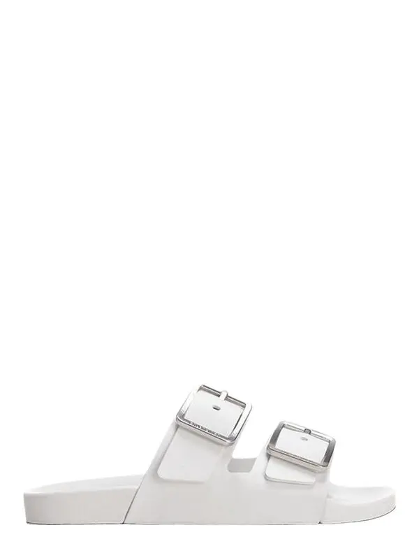 Balenciaga Mallorca Sandal - White