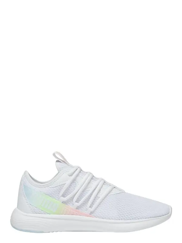 PUMA Star Vital Stripe Sneakers - White