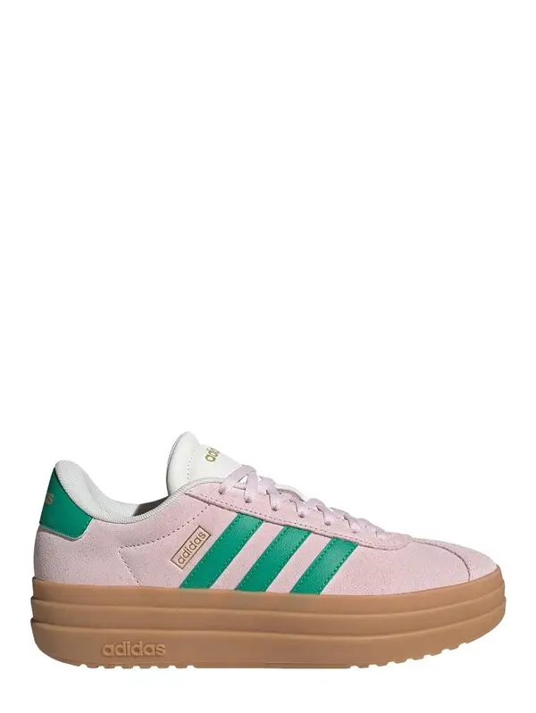 Adidas Vl Court Bold Sneakers - Pink