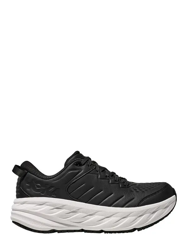 HOKA® Bondi Sr Sneakers - Black