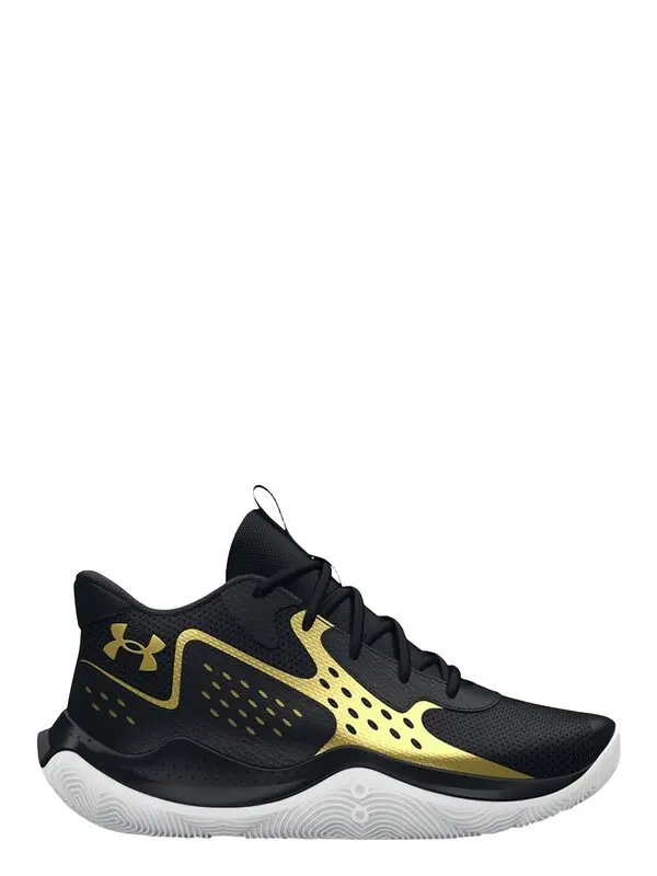 Under Armour Jet '23 Gs Sneakers - Black