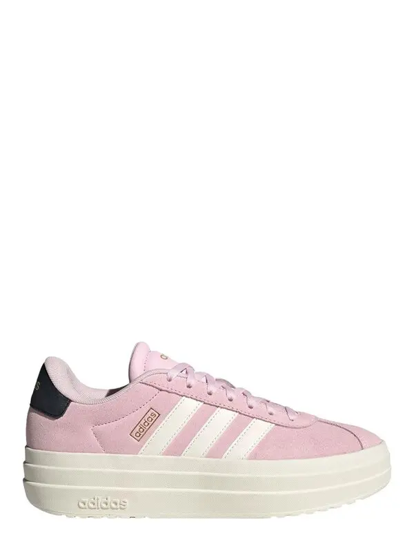 Adidas Vl Court Bold Sneakers - Pink