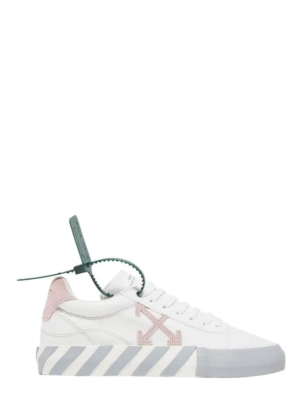 Off-White Vulc Sneaker - White
