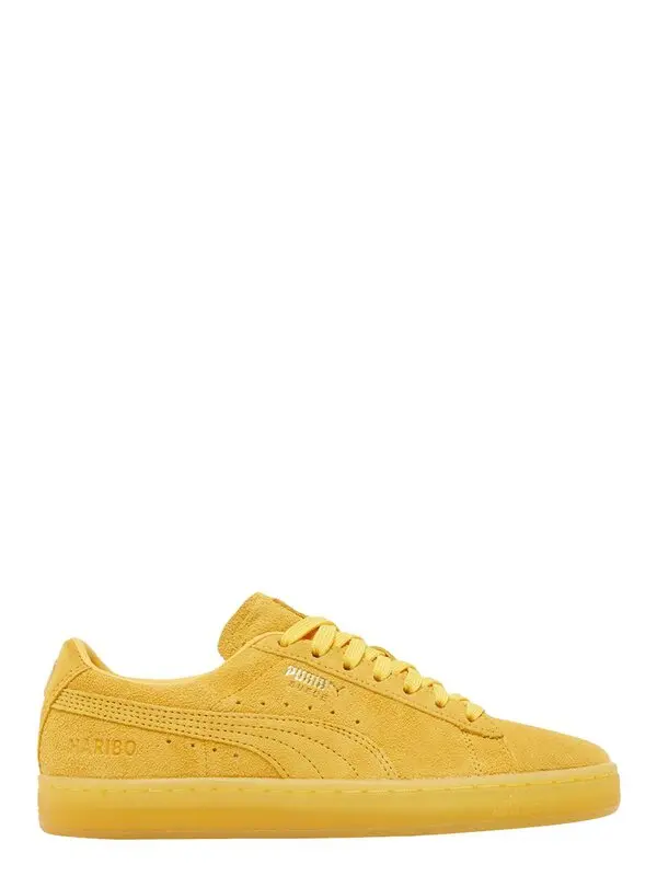 PUMA Haribo X Suede Jr Sneakers - Yellow