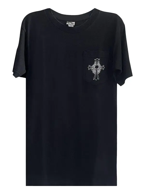 Chrome Hearts New York Tee - Black