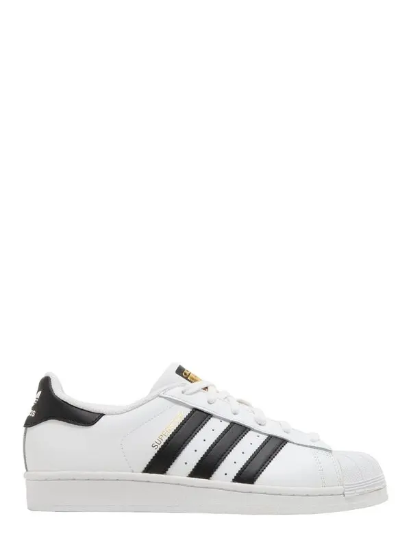 Adidas Superstar J Sneakers - White