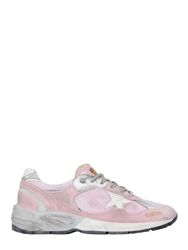 GOLDEN GOOSE Dad-star Sneakers - Pink