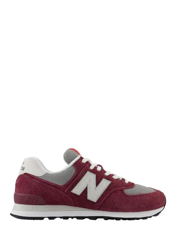 NEW BALANCE 574 Sneakers - Red