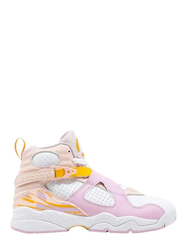 JORDAN 8 Retro Gs Sneakers - Pink