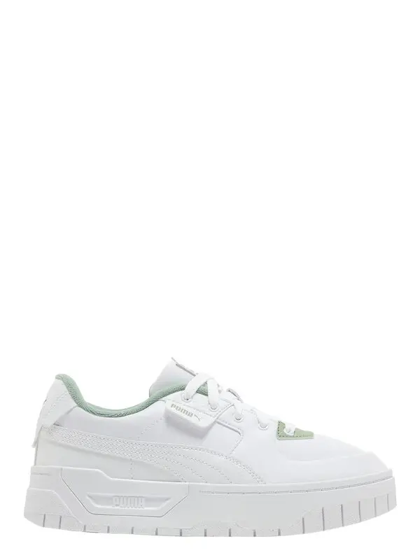 PUMA Cali Dream Terry Sneakers - White