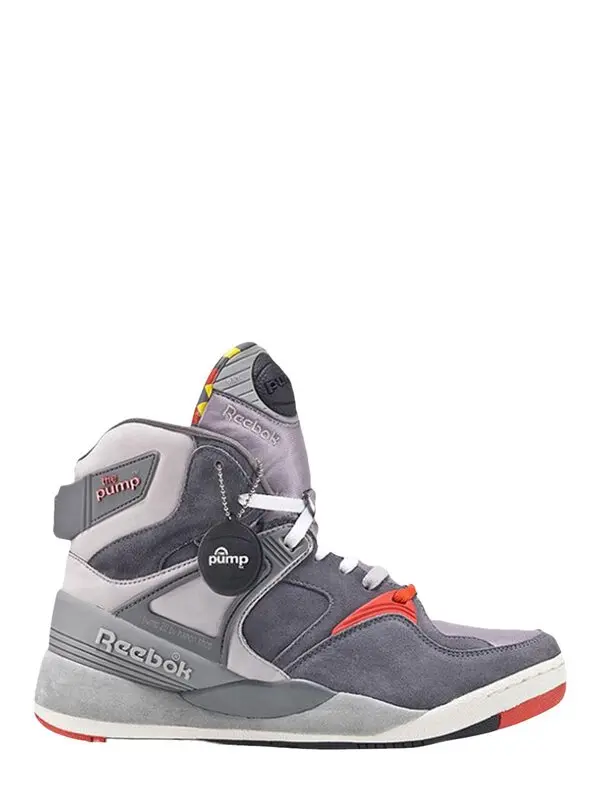 REEBOK Hanon X The Pump 20th Anniversary Sneakers - Grey