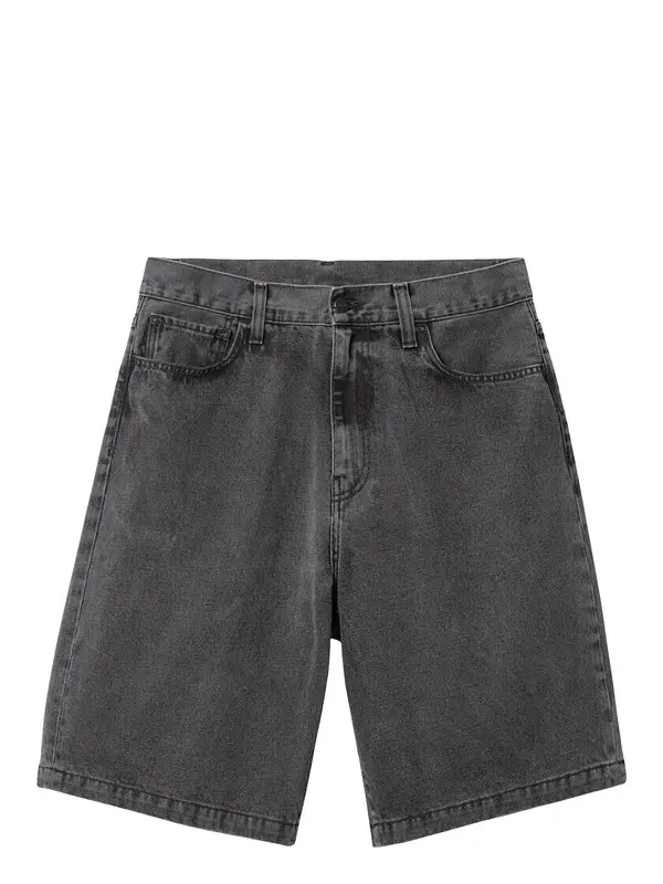 Carhartt Work In Progress Landon Shorts - Black