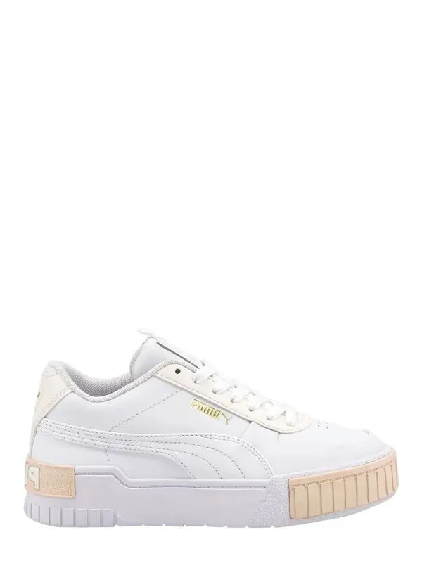 PUMA Cali Sport Jr Sneakers - White