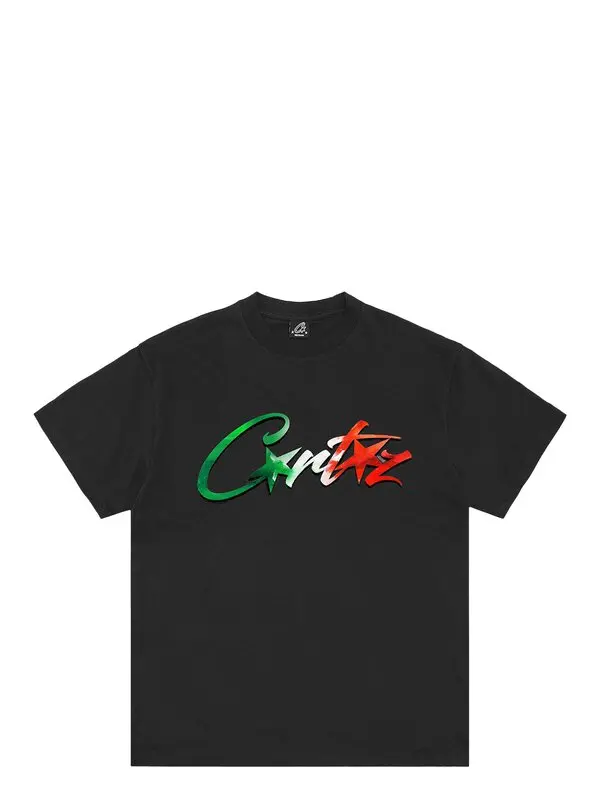CORTEIZ T-shirt - Black