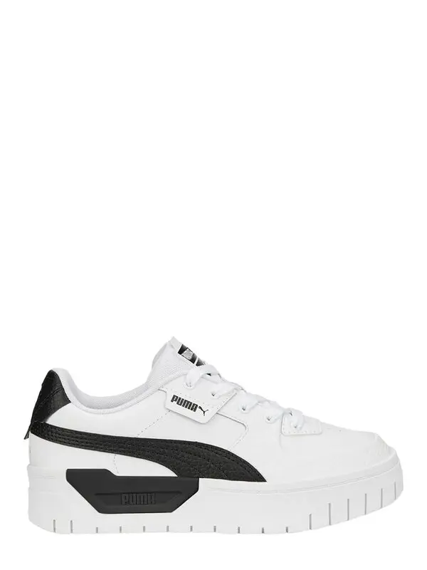PUMA Cali Dream Leather Sneakers - White