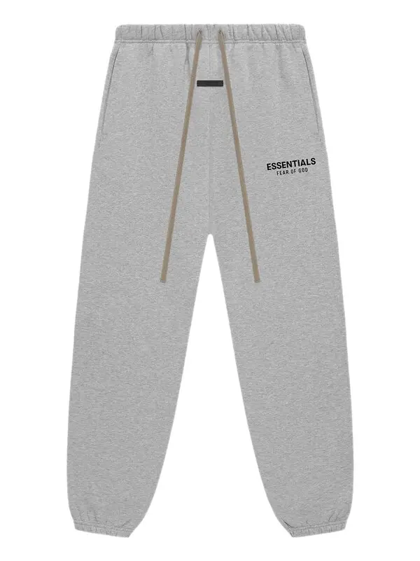 Fear Of God Fleece Sweatpant - Grey