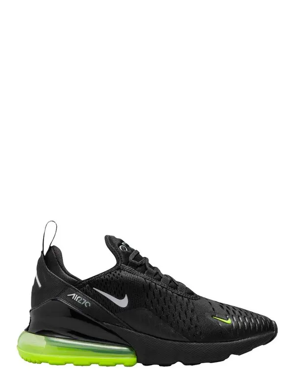Nike Air Max 270 Gs Sneakers - Black