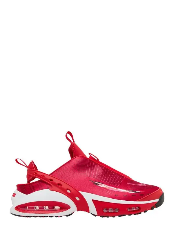 Nike Air Max Craze Sneakers - Red