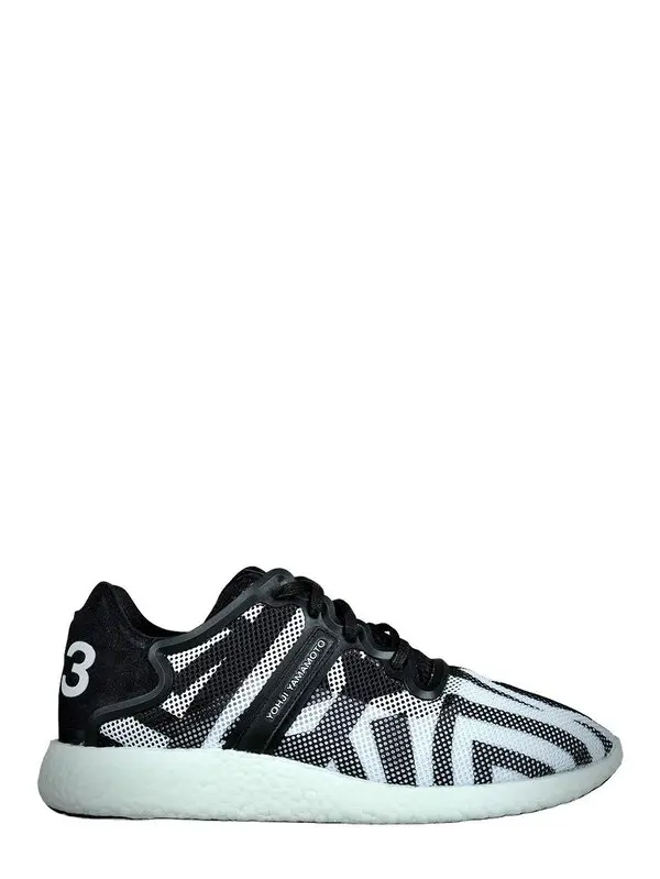 Adidas Y-3 Yohji Boost Sneakers - Black