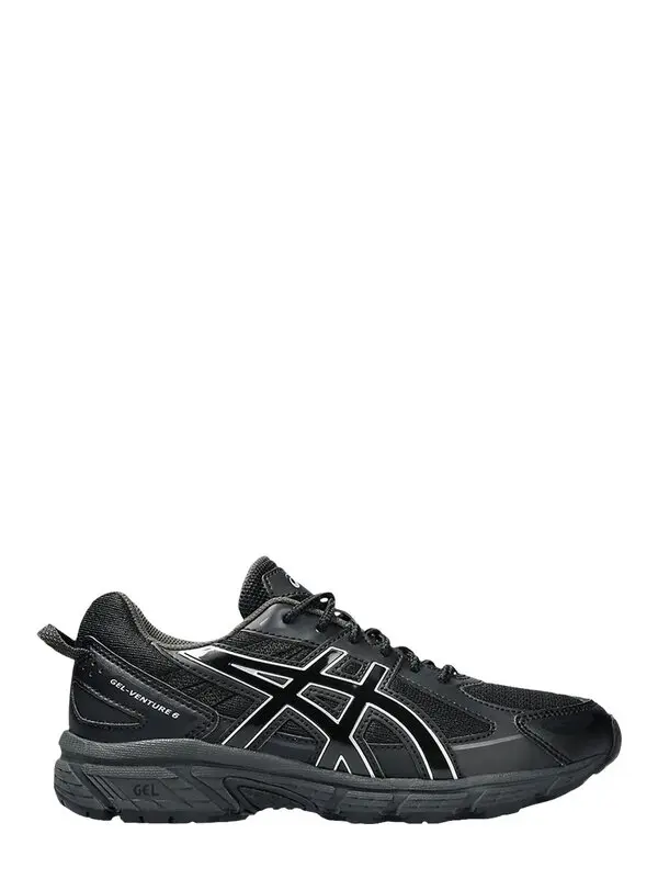 Asics Gel Venture Gs Sneakers - Black