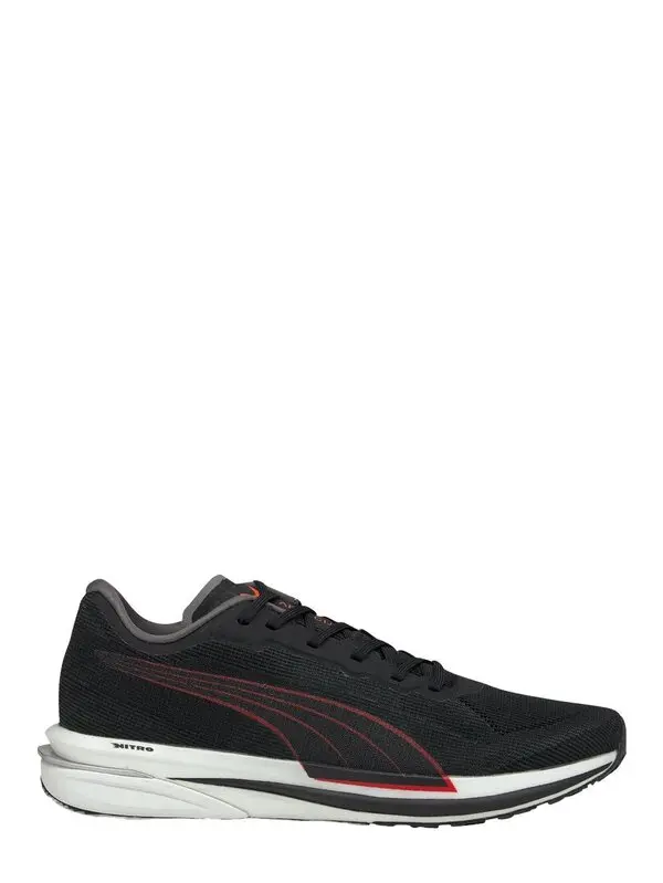 PUMA Velocity Nitro Sneakers - Black