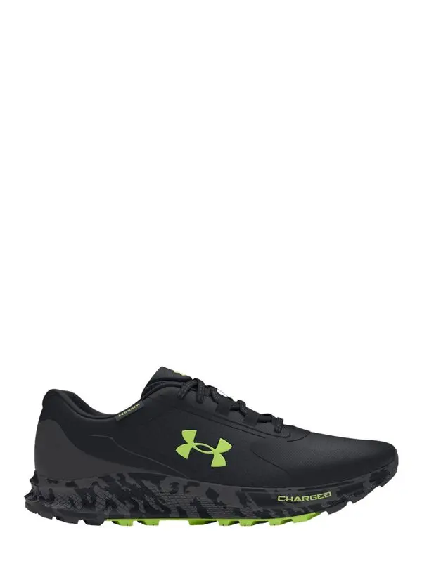 Under Armour Charged Bandit Trail 3 Sneakers - Black