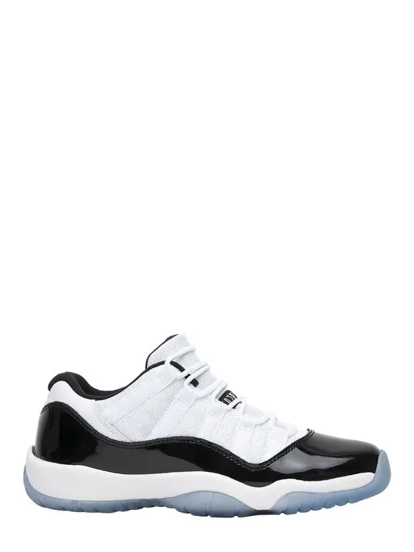 JORDAN 11 Low Bg Concord Sneakers - White