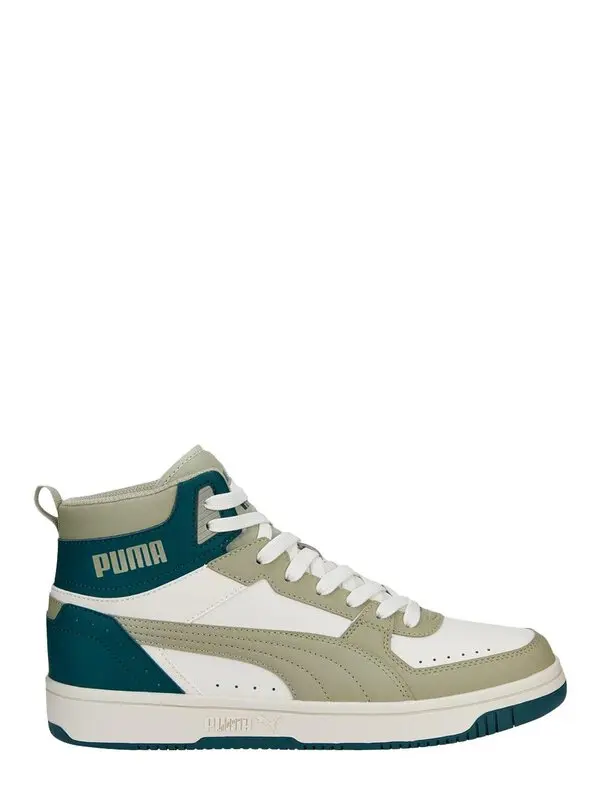 PUMA Rebound Joy High-top Sneakers - Green