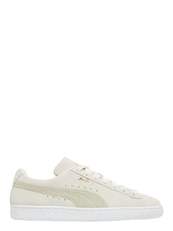 PUMA Suede Classic 21 'nyc' Sneakers - Cream