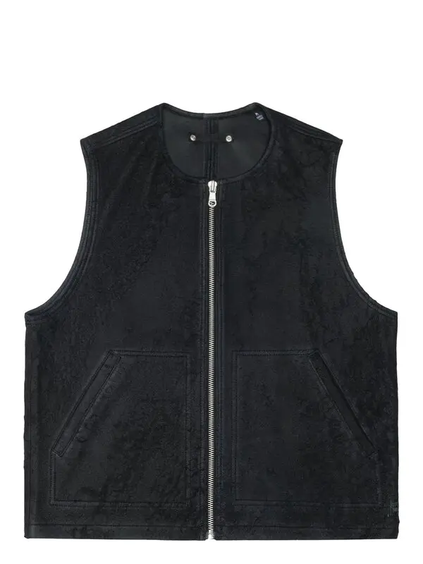 StÜssy Welders Vest - Black
