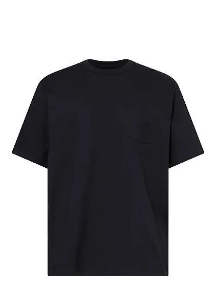 The North Face Dome Logo-print Cotton T-shirt - Tnf Black