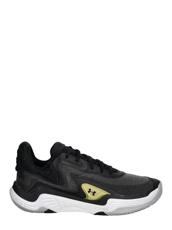 Under Armour Ua Spawn 7 Sneakers - Black