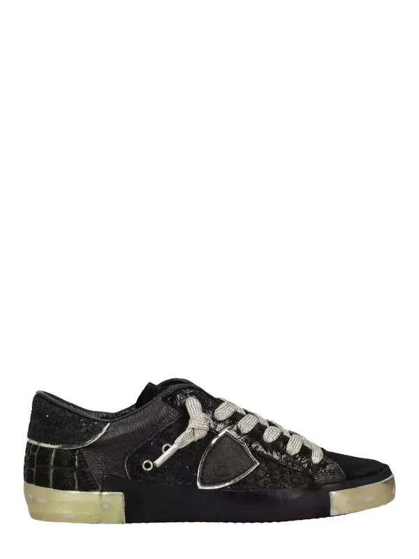 Philippe Model Prsx Sneakers - Black