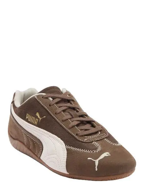 PUMA Speedcat Og Sneaker - Chocolate/jasmine Flower