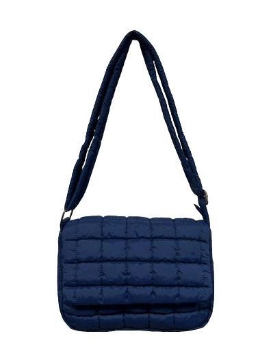 YOUZEY Halo Crossbody Bag - Navy